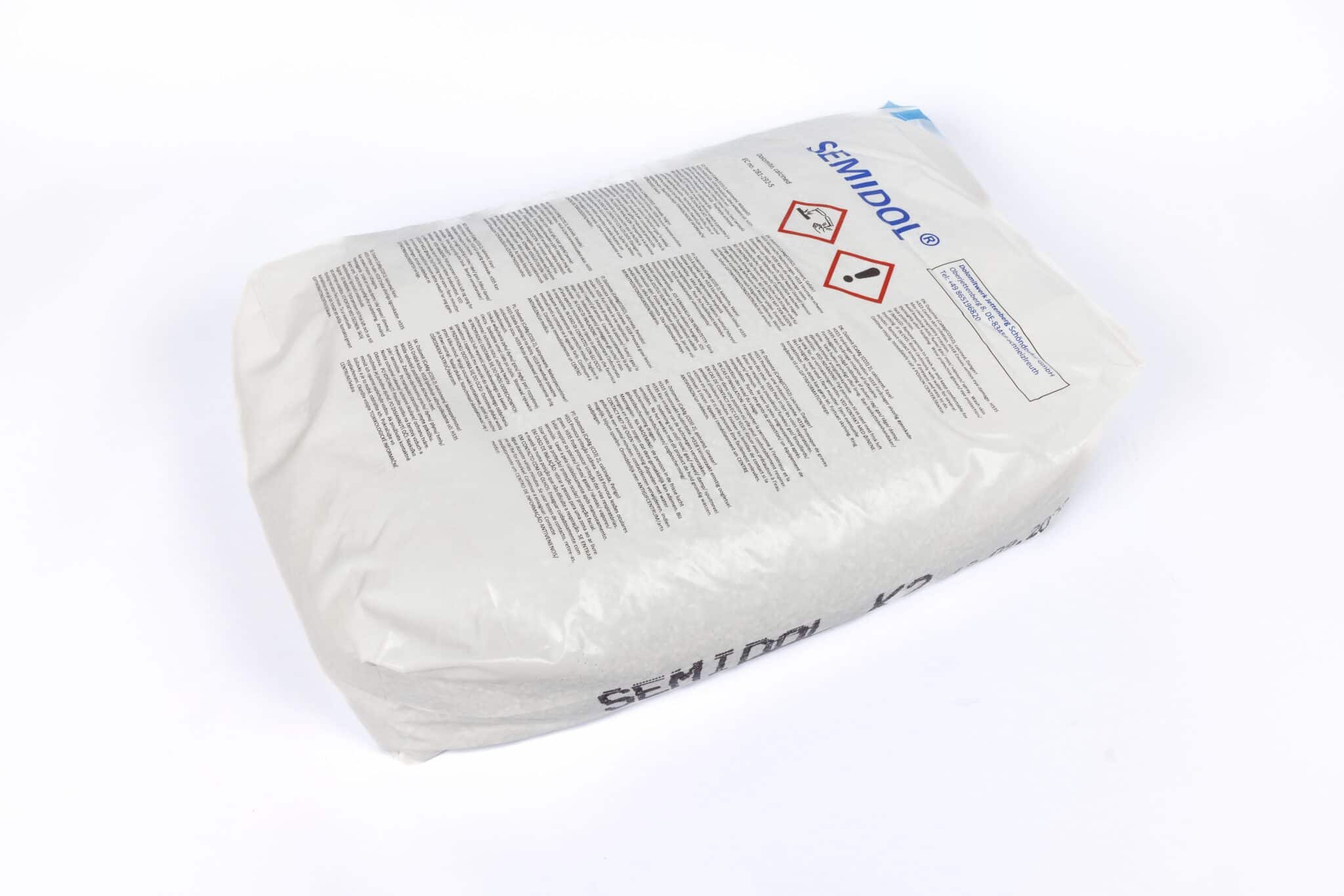 Dolomite Minerals - Hatenboer-Water