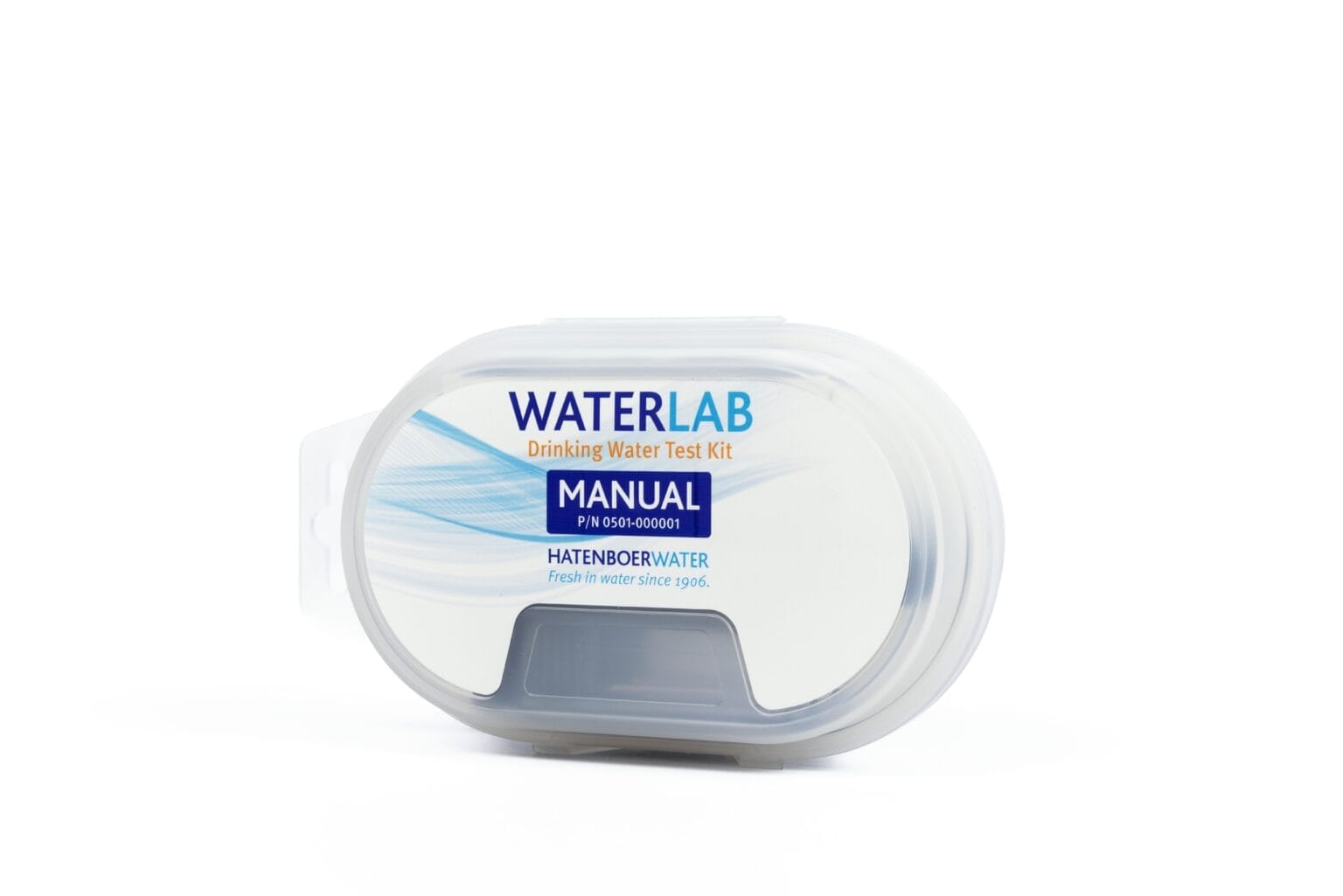 WATERLAB Manual - Hatenboer-Water