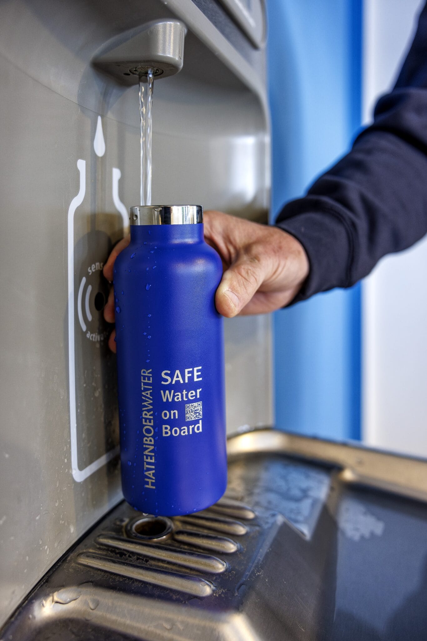 Understanding the maritime potable water system